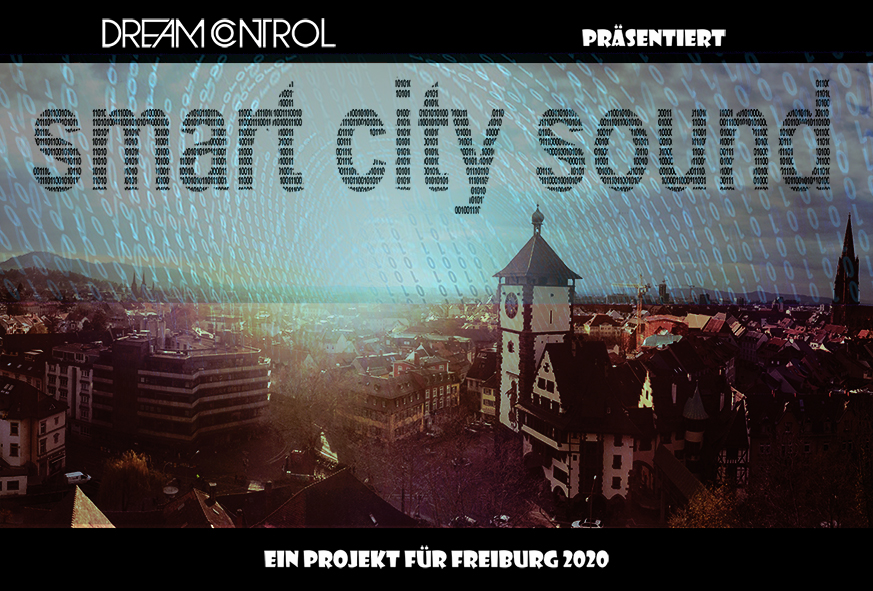 smart city sound – DREAM CONTROL